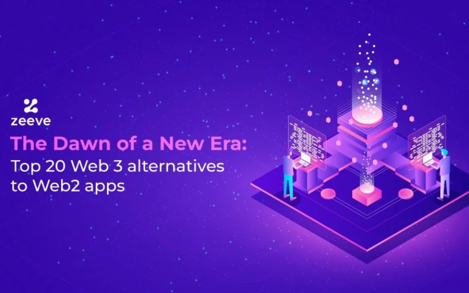 The Dawn Of A New Era Top 20 Web3 Alternatives To Web2 Apps Nasscom The Official Community